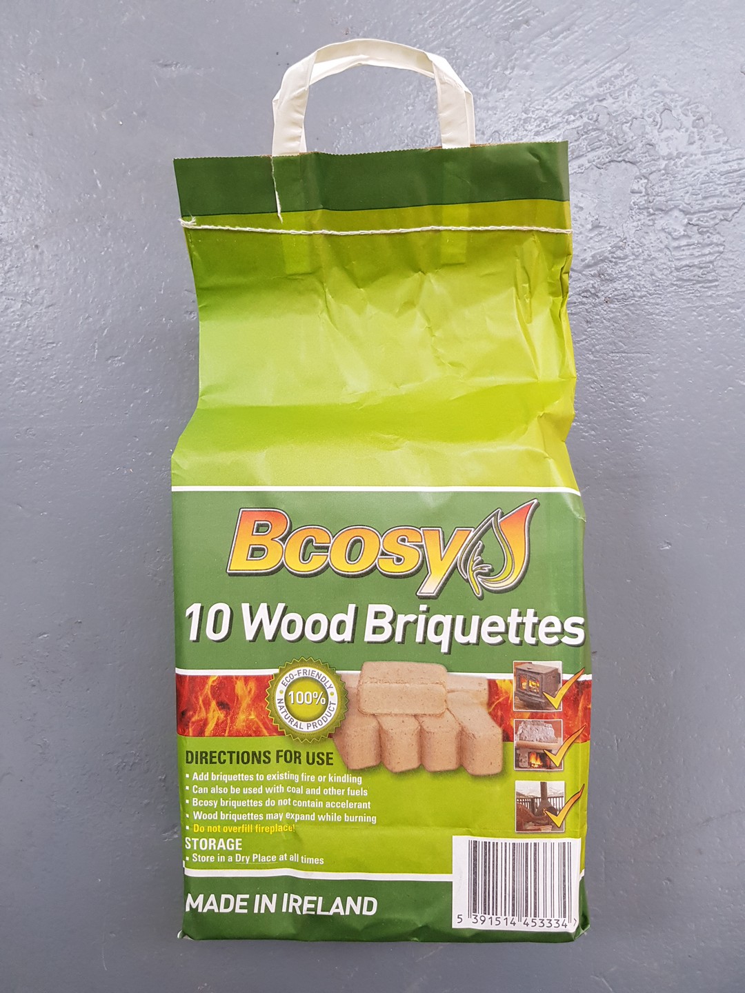 Wood Fuel for Sale – Kerry Biofuels